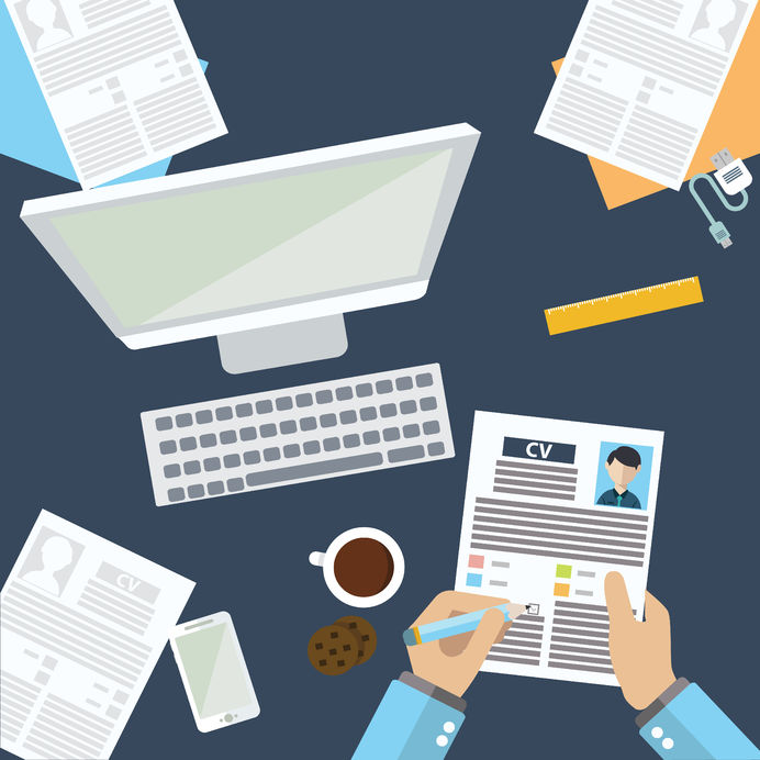 084: The 4 Keys to an Effective Grad School Application - Hello PhD