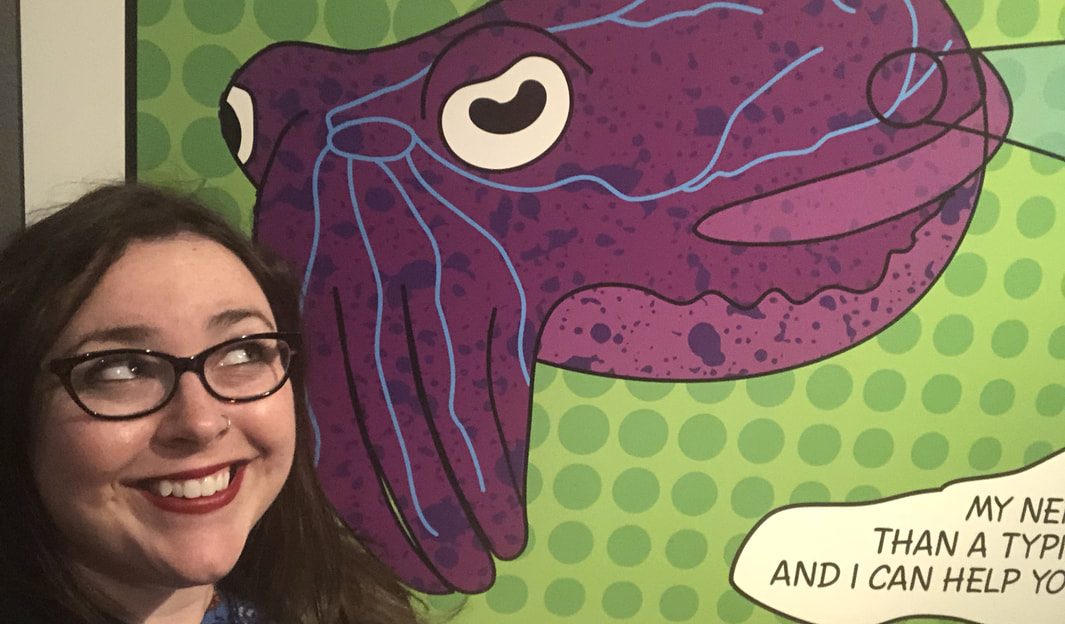 099: Skype a Scientist with Sarah McAnulty - Hello PhD