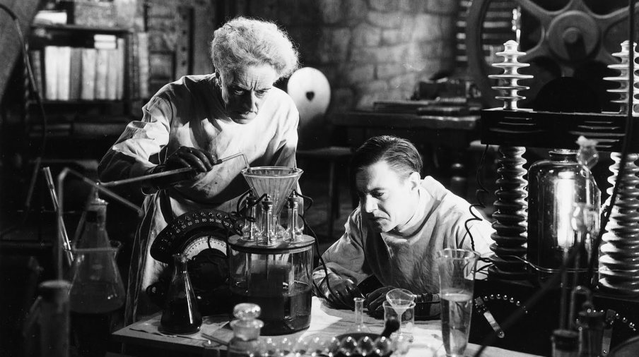 103: Laboratory of Horrors! - Hello PhD